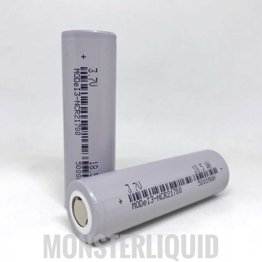 Jual BATTERY TESLA PANASONIC 21700 4800MAH 3.7V BATERAI AUTHENTIC ...