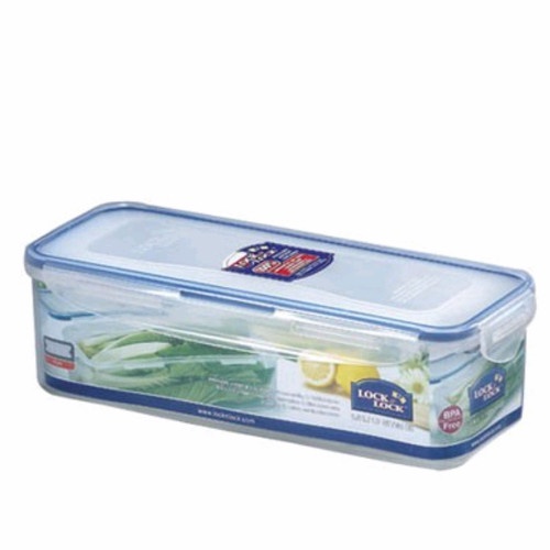Jual Lock n Lock Rectangular Food Container 1.6L with Tray HPL843 ...