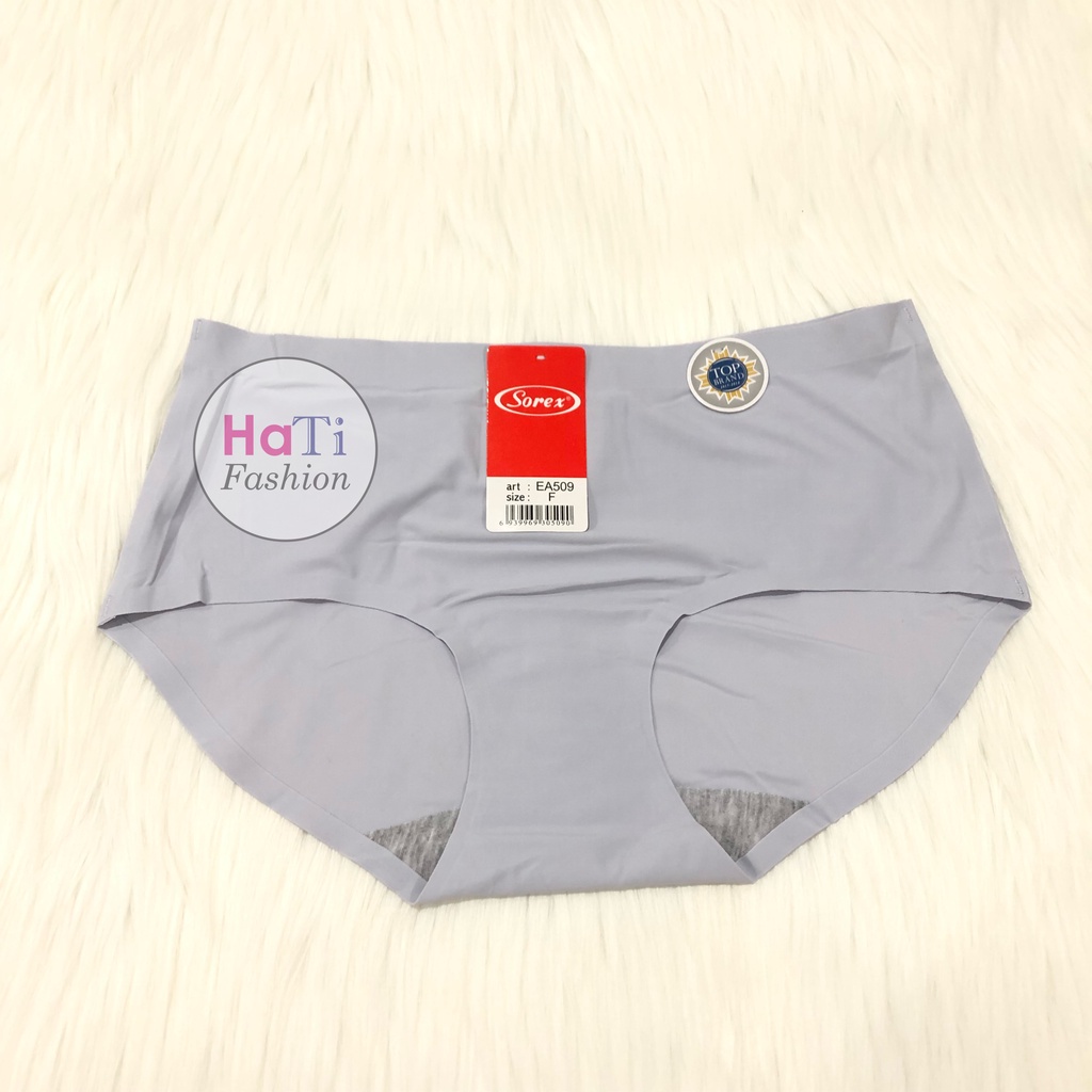 Jual Celana Dalam CD Sorex EA509 & 510 - Seamless Tanpa Jahitan - Anti Nyeplak | Shopee Indonesia