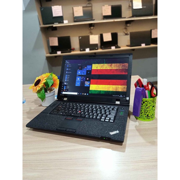Jual laptop second lenovo L420 core i5 gen 2 ram 4gb hdd 320gb murah ...