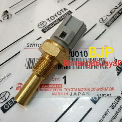 Jual ORIGINAL Sensor ECT Switch Temperature Temperatur Kijang Efi ...