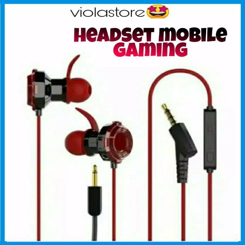 Jual Headset gaming for mic | Shopee Indonesia