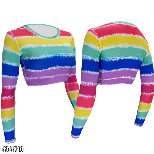 Jual Oppa Style Shop BAJU OLAHRAGA SENAM LENGAN PANJANG WANITA ...