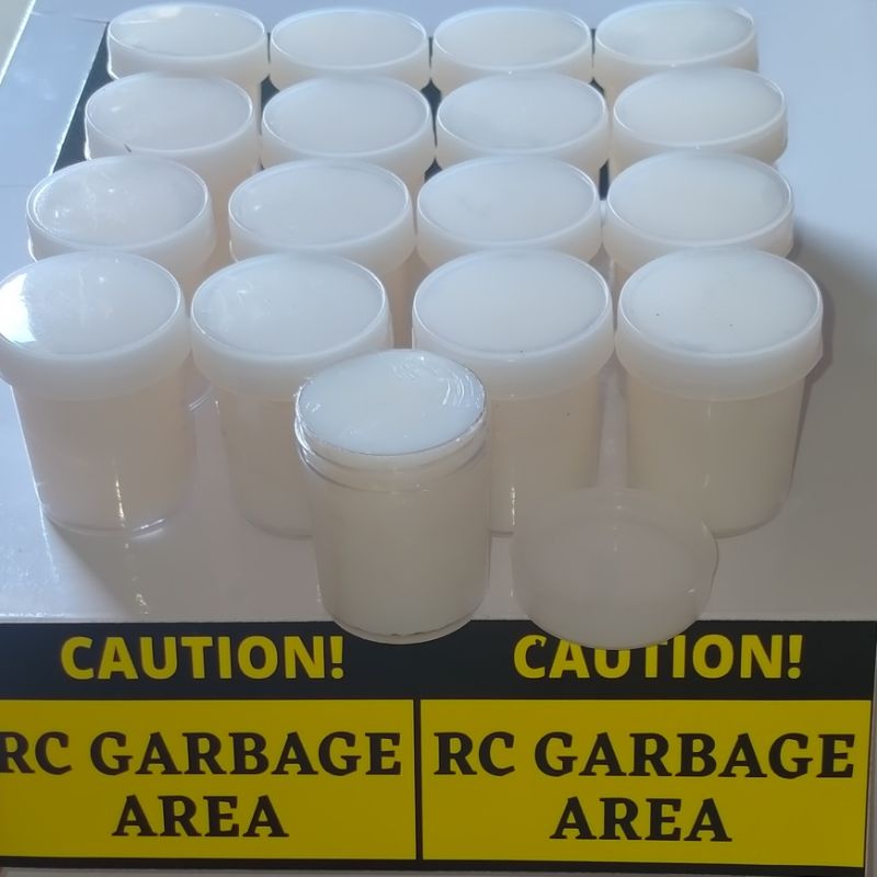 Jual Grease putih medium maintenance part RC gear metal plastik ...