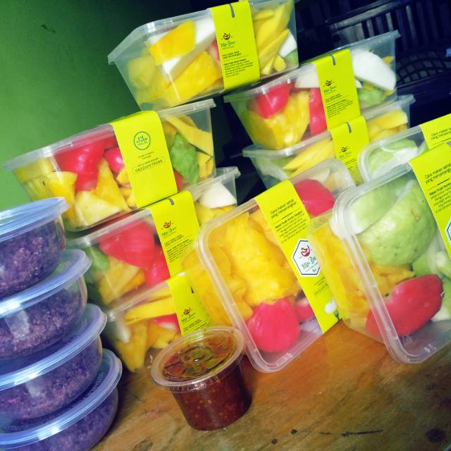 Jual RUJAK BANGKOK DAN BUMBU RUJAK | Shopee Indonesia