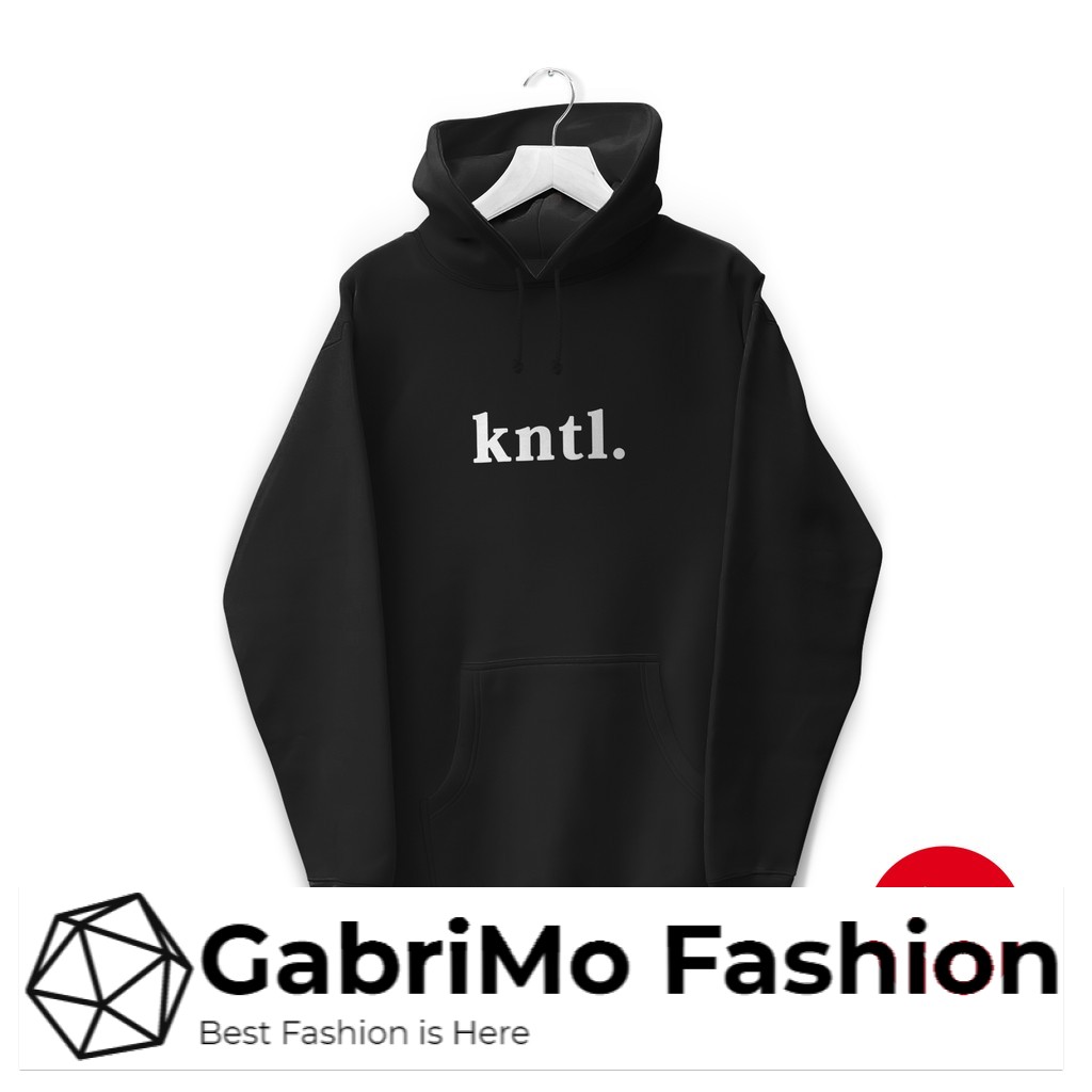 Jual SWEATER HOODIE KNTL MEME LAKI LAKI JAKET DISTRO CASUAL | Shopee ...