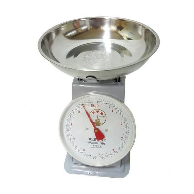 Jual Dial Spring Scale (Timbangan) 5, 10, 15, Dan 20 Kg | Shopee Indonesia