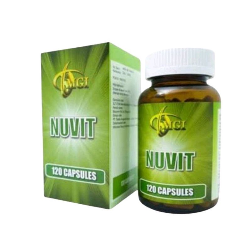 Jual NUVIT_ORIGINAL MCI_ED.2026 | Shopee Indonesia