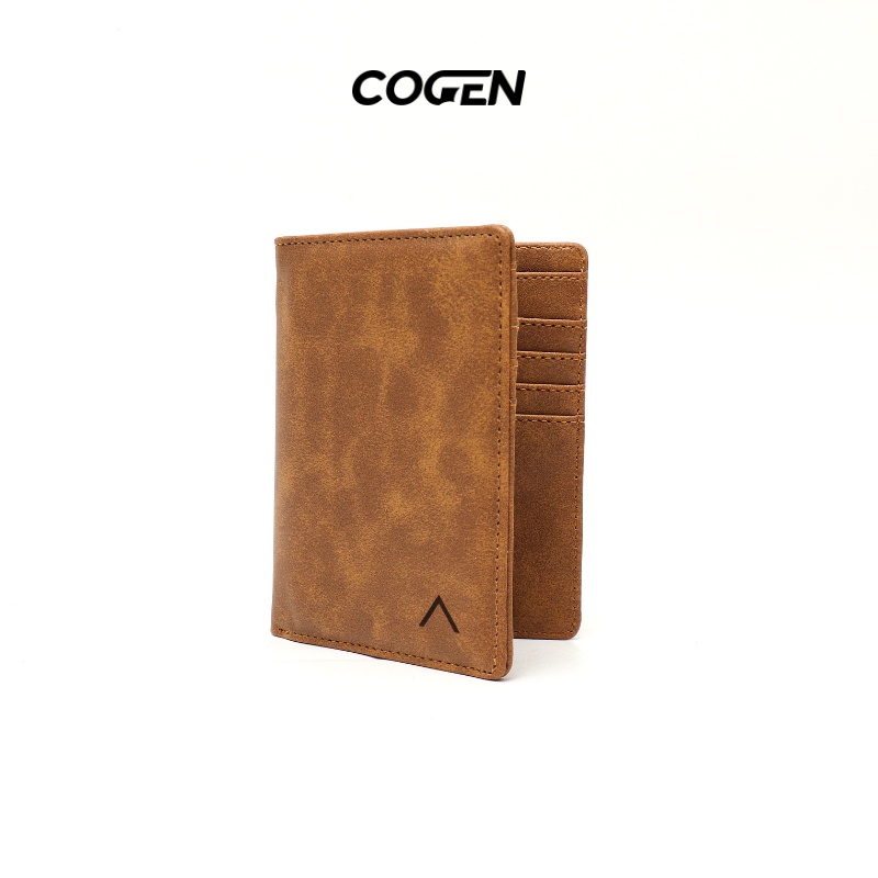 Jual Cogen Dompet Panjang Pria Basic Wallet Polos Gen 2.0 | Shopee ...