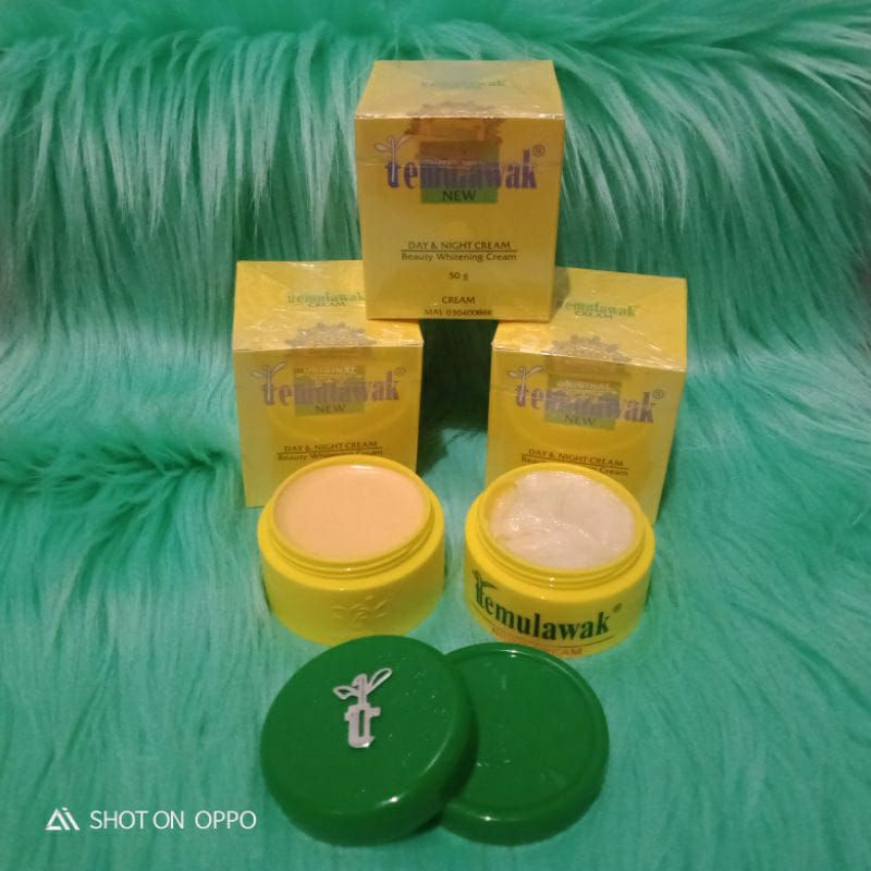 Jual Cream temulawak ORIGINAL (Siang Dan Malam) | Shopee Indonesia