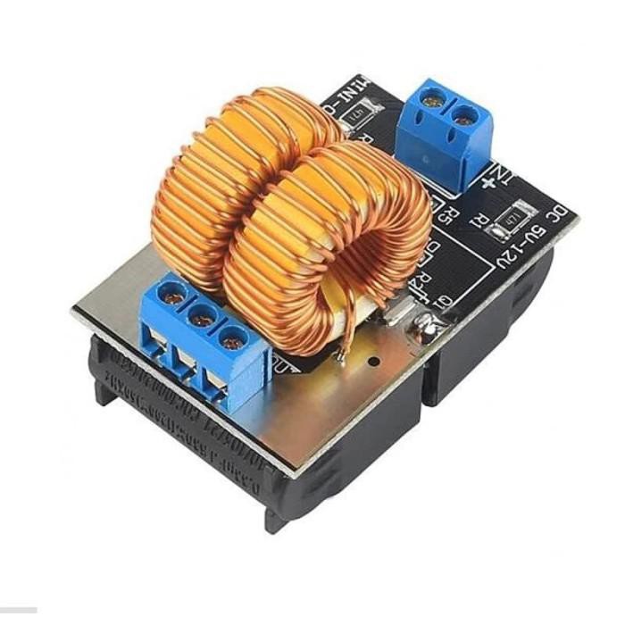 Jual Puncak Promo Modul Pemanas Induksi Mini Zvs Induction Heating ...