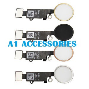 Jual flexible flexible home button iphone 7 / iphone 7+ plus FINGER ...