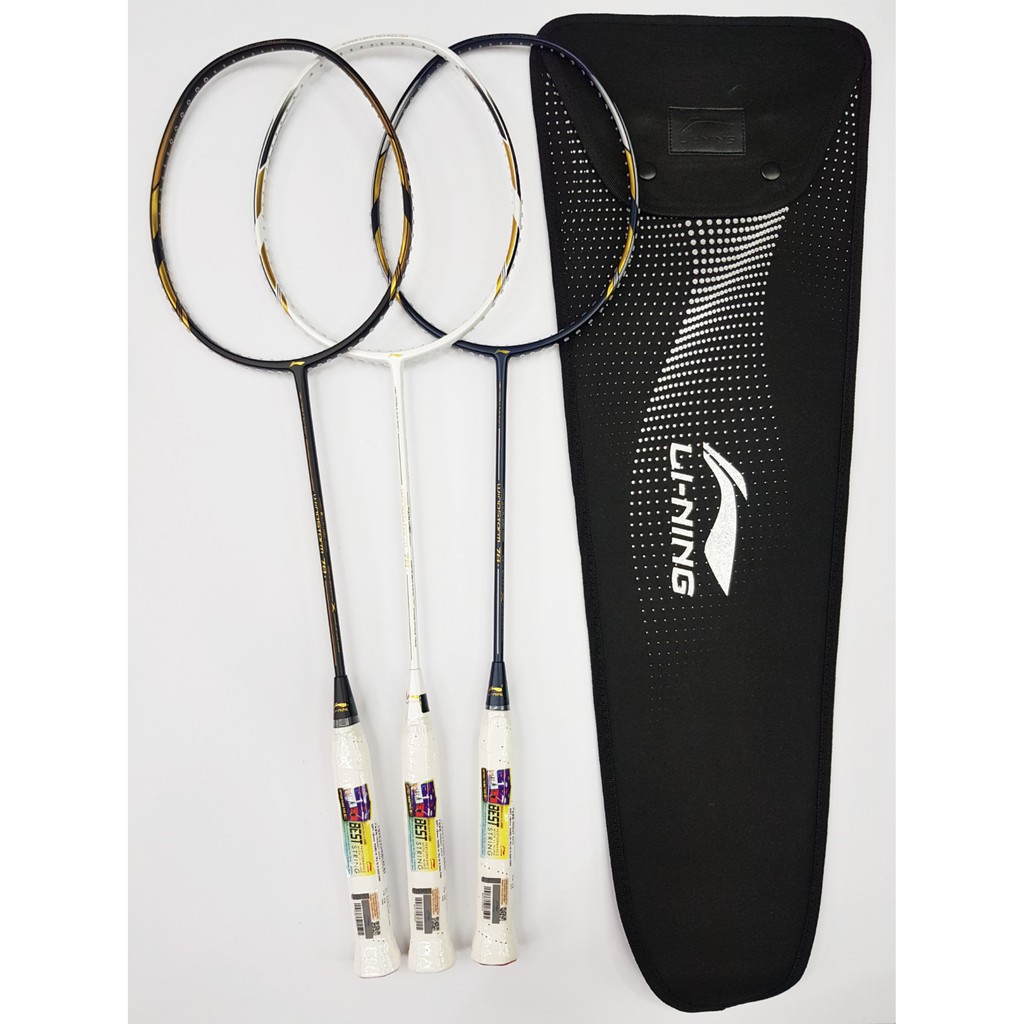 Jual Raket Lining Windstorm 78+ / WS 78 Plus | Shopee Indonesia