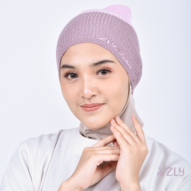 Jual Ciput Bandana | Bando Hijab Anti Pusing Nyaman Adem Rajut Premium ...