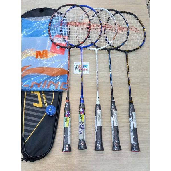 Jual Raket LI-NING SUPER SERIES SS 2020 Special Edition | Shopee Indonesia