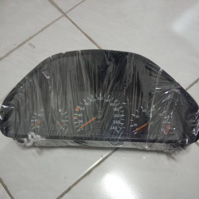 Jual Speedometer Mercedes Benz W202 C200 | Shopee Indonesia