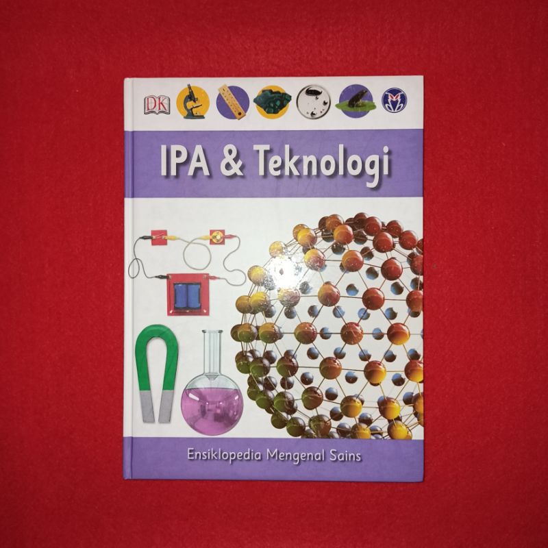 Jual buku ensiklopedia mengenal Sains IPA dan teknologi | Shopee Indonesia