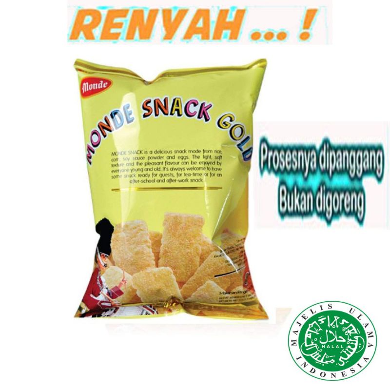 Jual monde Serena snack | Shopee Indonesia