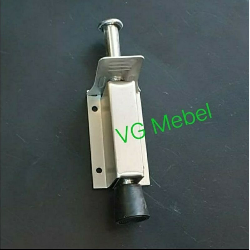Jual Stoper injak/Door stop injak/Stopper penahan pintu injak STAINLESS ...