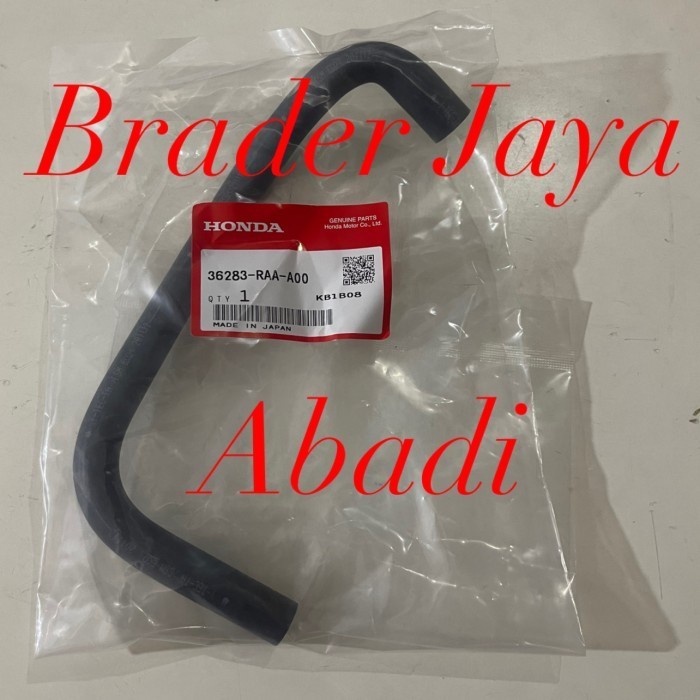 Jual SELANG VACUM HOSE TUBE AIR UDARA ASSIST OUTLET EX CIVIC FD1 2.0 ...