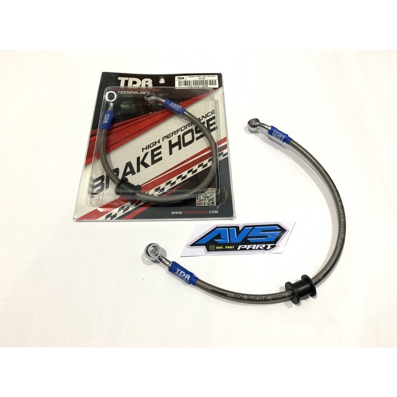 Jual BRAKE HOSE KABEL SELANG REM SELANG CAKRAM TDR 40cm BUKAN KTC HELL ...