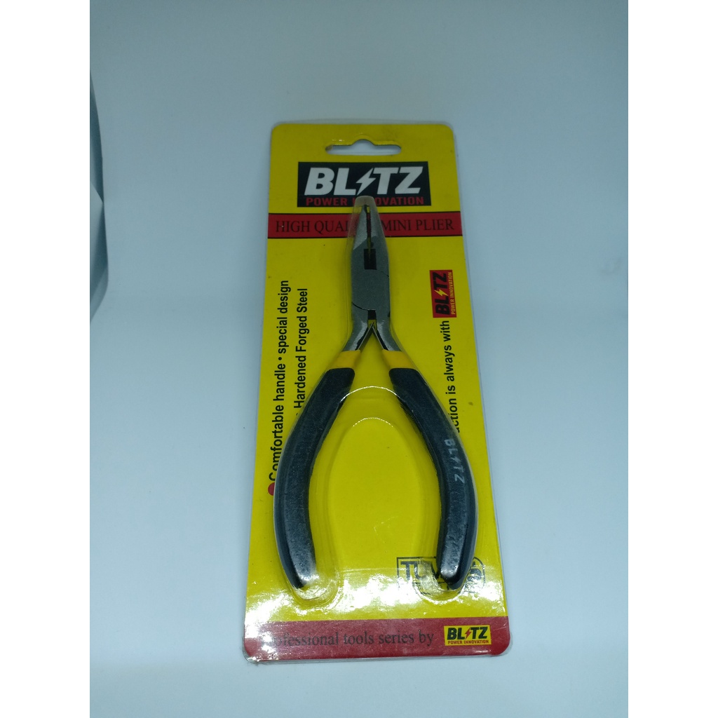 Jual Tang Lancip Blitz Mini | Shopee Indonesia