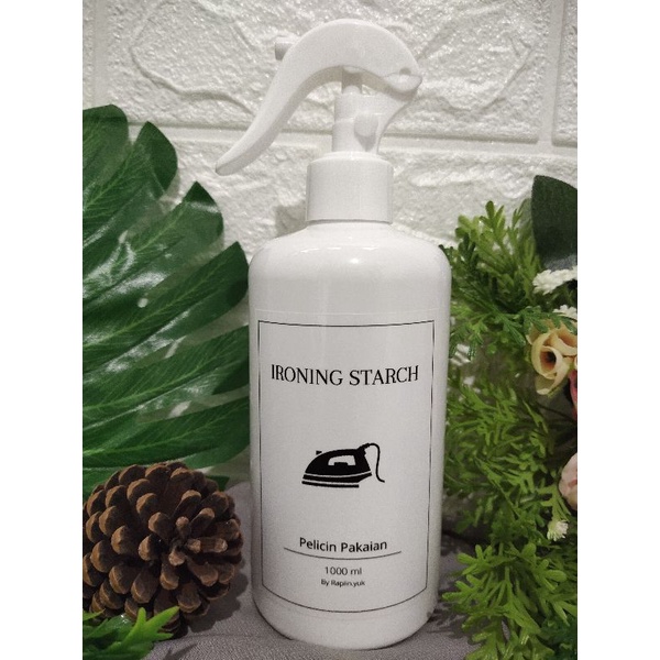 Jual Refillable Bottle Spray Aesthetic - Botol Refil Semprot 500ml ...