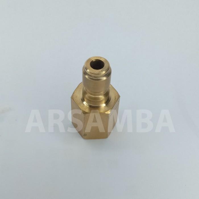 Jual Fitting Quick Coupler (Male) Nozzle Orion Super Jet 100-S | Shopee ...
