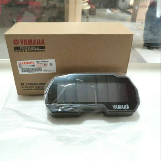 Jual SPEEDOMETER MT15 MT-15 B8D ASLI ORIGINAL YAMAHA | Shopee Indonesia