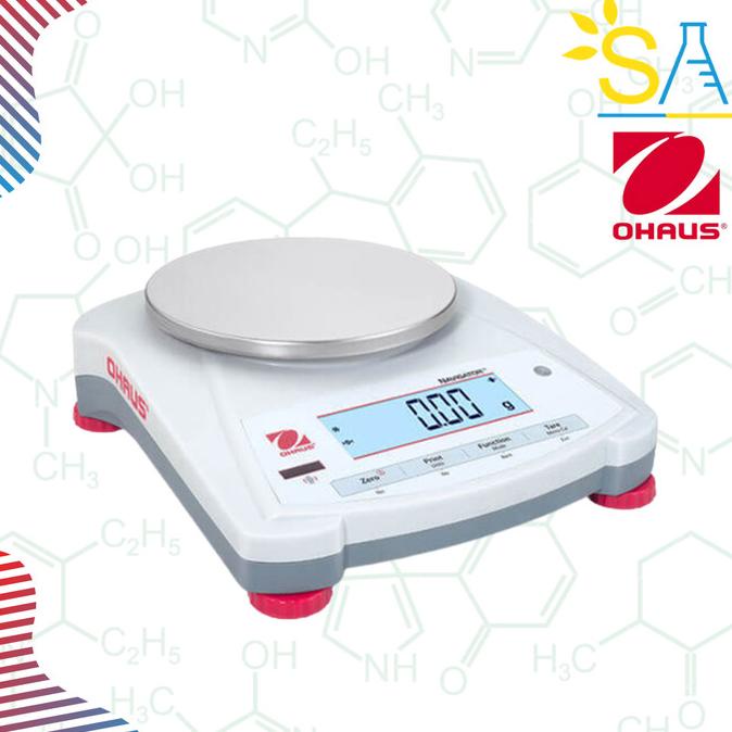 Jual Neraca Analitik Ohaus Nv212 / Nv222 / Timbangan Emas Digital ...