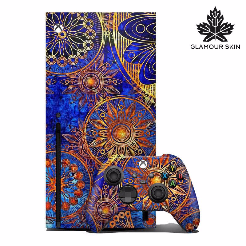 Jual Premium Skin Wrap XBOX One S - XBox Series S - Xbox Series X ...