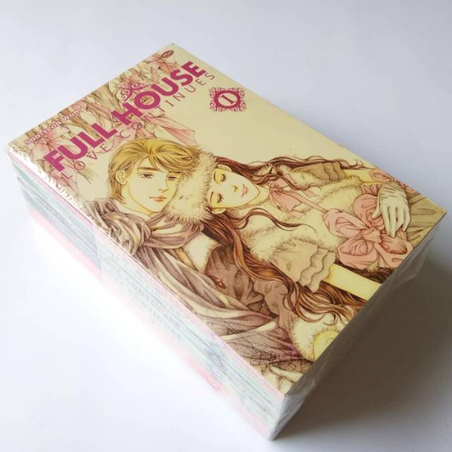 Jual Komik M&C - Full House Love Continues (Won Soo Yeon), 1-5 (End ...