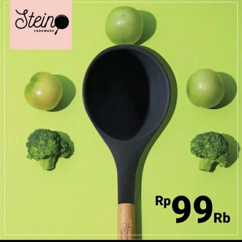 Jual spatula merk STEINCOOKWARE | Shopee Indonesia