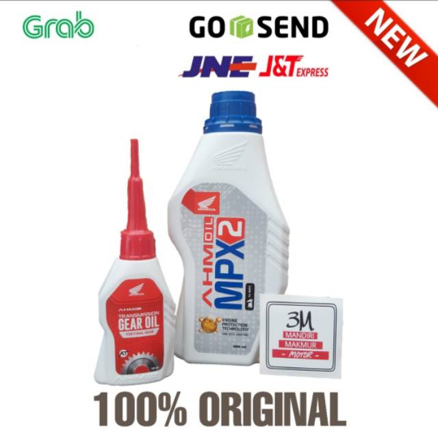 Jual PAKET OLI MPX2 OLI MOTOR HONDA MPX PAKET OLI MPX GEAR OIL AHM ... Jual PAKET OLI MPX2 OLI MOTOR HONDA MPX PAKET OLI MPX GEAR OIL AHM ...