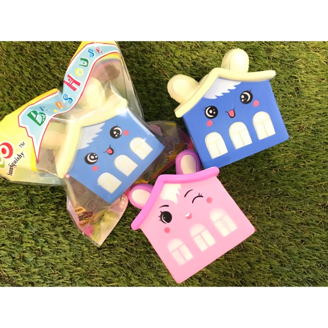 Jual SQUISHY BEARS HOUSE BY SUNNY SQUISHY | Shopee Indonesia