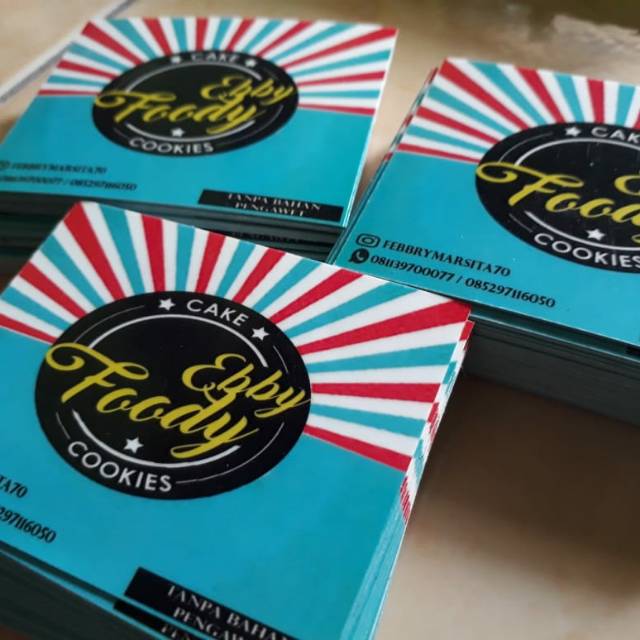 Jual STIKER MIRROR CUTTING PERSEGI | Shopee Indonesia