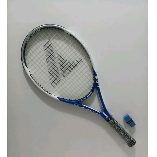 Jual RAKET TENIS LAPANGAN ORIGINAL PROKENNEX RAPID CLS 275 | Shopee ...