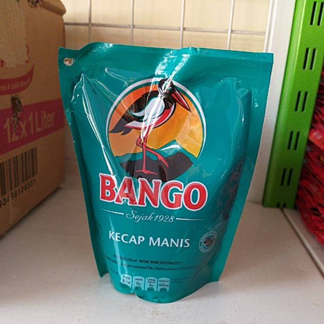 Jual Kecap Bango ukuran 220 ml | Shopee Indonesia