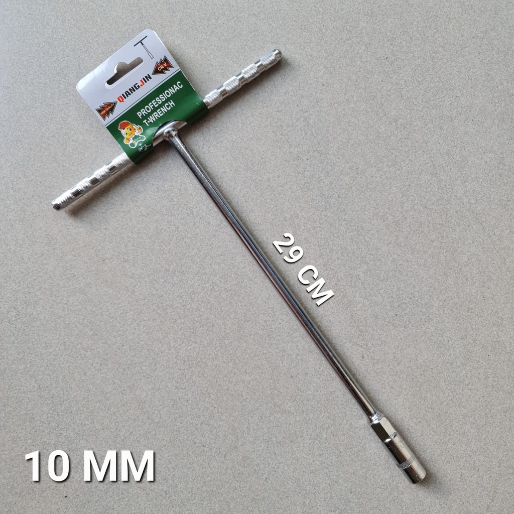 Jual Sok T Silver 10 MM 2621 | Shopee Indonesia