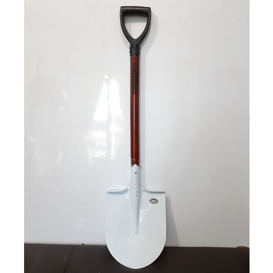 Jual Sekop Lancip Baja Gagang kayu CRICTON / Sekop Pasir (i929 ...