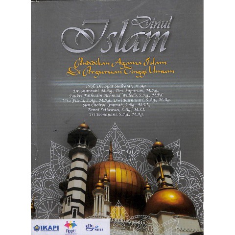 Jual Dinul Islam pendidikan agama islam di perguruan tinggi umum | Shopee Indonesia