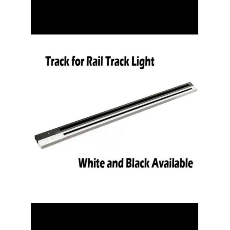 Jual track trak rel rell 1m 1 meter track rell | Shopee Indonesia
