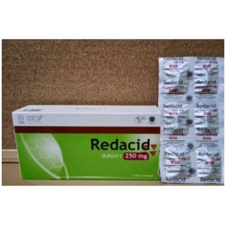 Jual Redacid perstrip | Shopee Indonesia