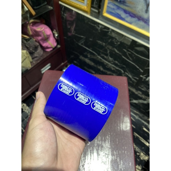 Jual Karet Samco Hose Connector Lurus Straight 3 Inch Original | Shopee ...