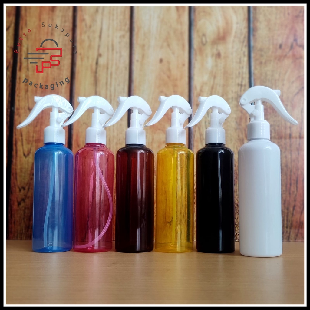 Jual Botol spray triger 250ml / botol spray 250ml / botol hand ...