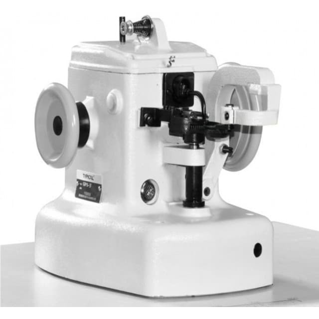 Jual TYPICAL GP5-IV Fur Sewing Machine Heavy Duty/ Mesin Jahit Strobel ...
