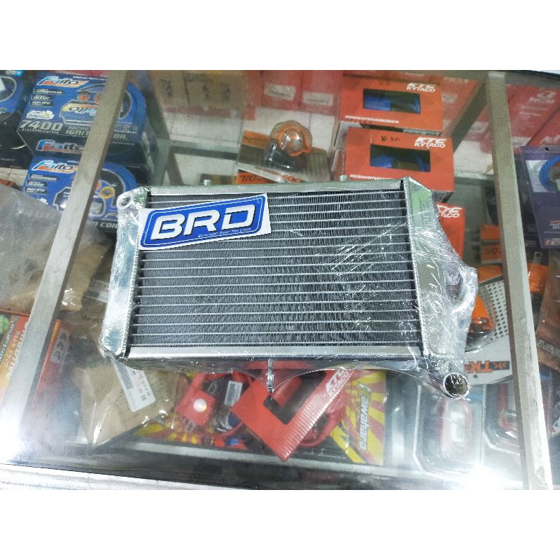 Jual RADIATOR BRD XMAX X-MAX / RADIATOR ALUMUNIUM BRD X-MAX THAILAND ...