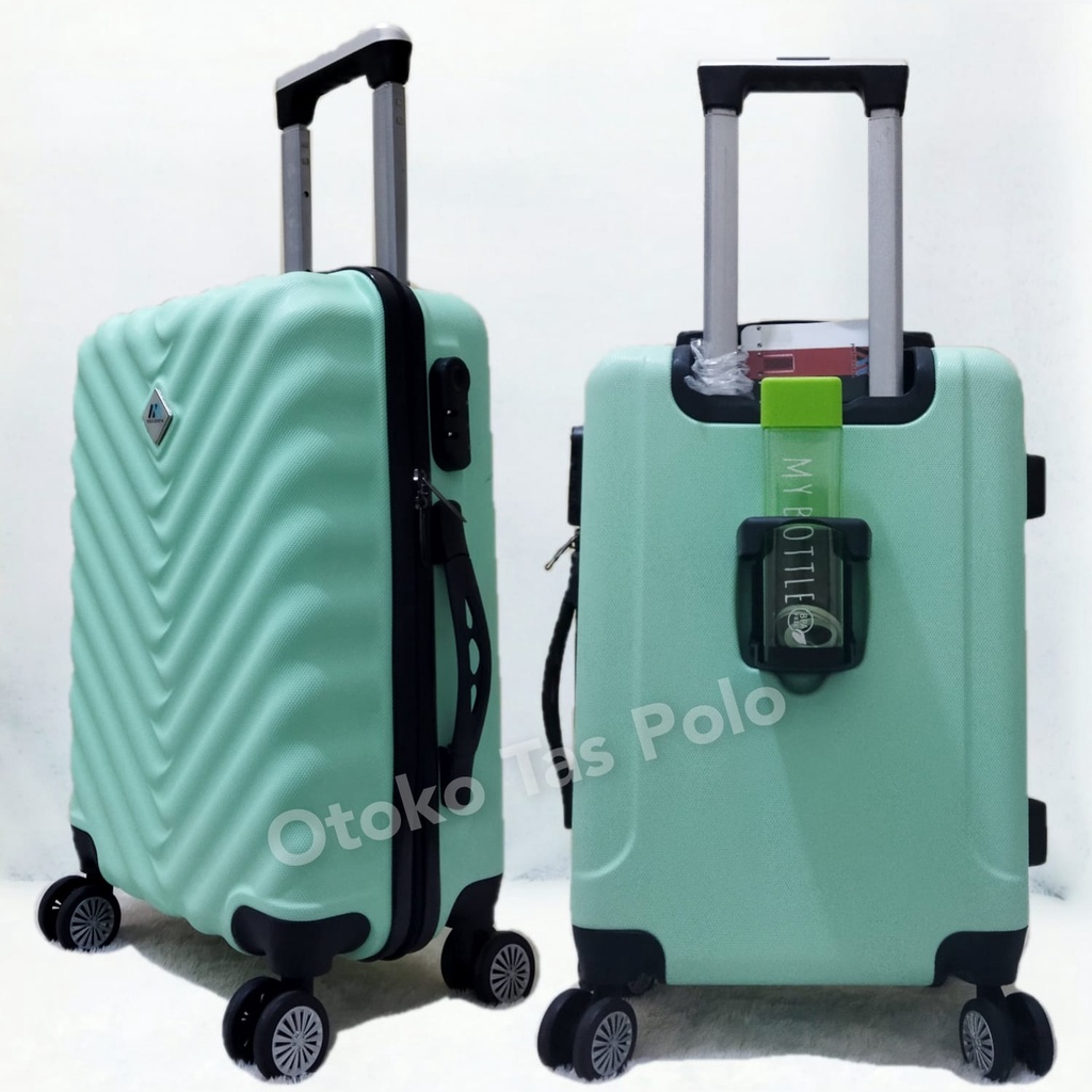 Jual SUPER SALE KOPER POLO 20 INCH UKURAN CABIN PESAWAt FREE BOTOL ...