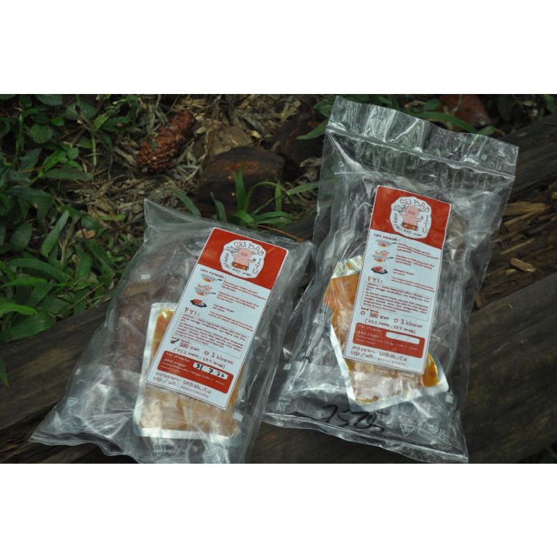 Jual Sei Babi khas NTT | Shopee Indonesia