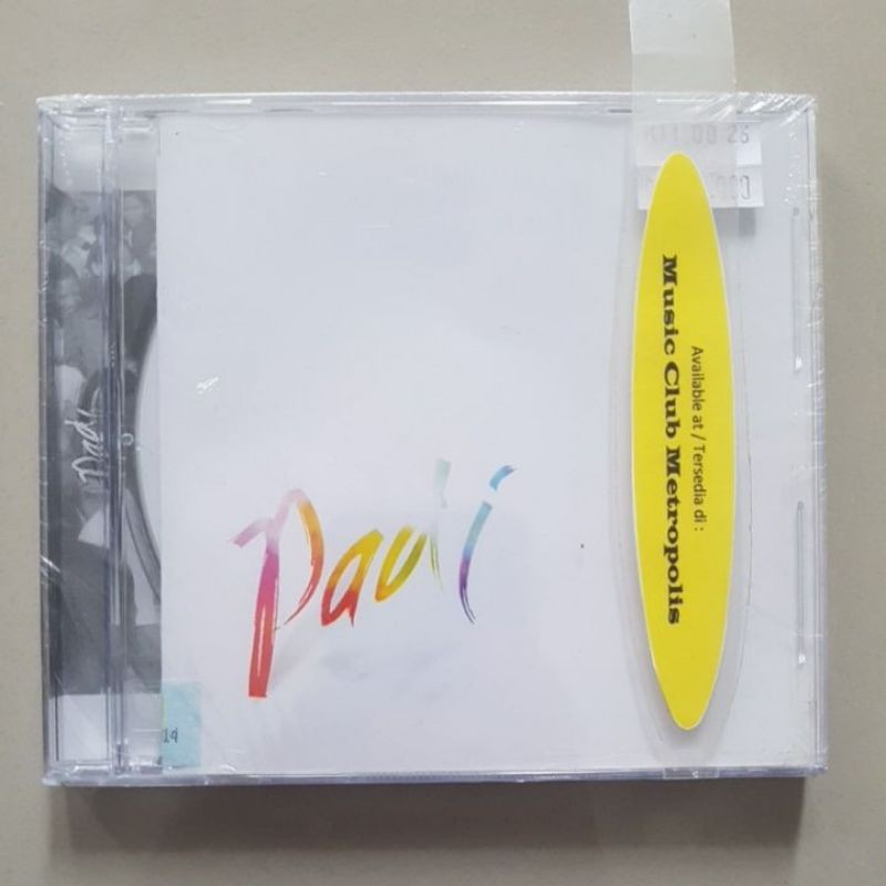 Jual CD PADI - PADI / TAK HANYA DIAM / SAVE MY SOUL / SESUATU YANG ...